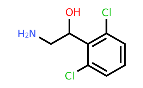 CAS 19062-16-9 | 2-amino-1-(2,6-dichlorophenyl)ethan-1-ol - Synblock