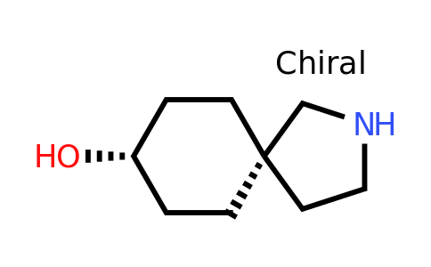 CAS 1932267-88-3 | cis-2-azaspiro[4.5]decan-8-ol - Synblock