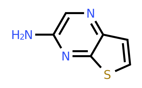 CAS 1940206-33-6 | thieno[2,3-b]pyrazin-3-amine - Synblock