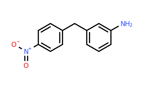 CAS 1956369-01-9 | 3-(4-Nitrobenzyl)aniline - Synblock