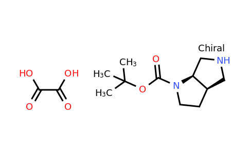 CAS 1965305-45-6 | (3aR, 6aR)-Hexahydro-pyrrolo[3,4-b]pyrrole-1 ...