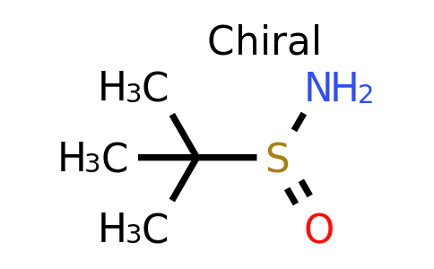 CAS 196929-78-9 | (R)-2-methylpropane-2-sulfinamide - Synblock