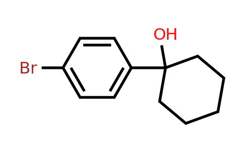 CAS 19936-14-2 | 1-(4-bromophenyl)cyclobutanol - Synblock