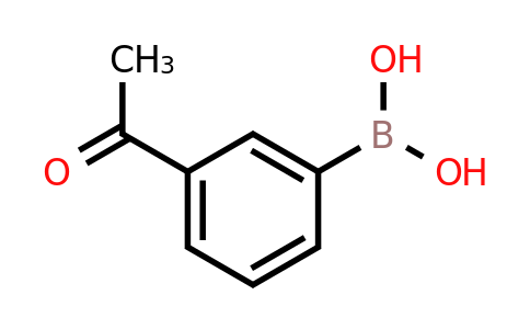 CAS 204841-19-0 | 3-Acetylphenylboronic acid - Synblock