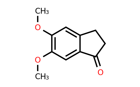 CAS 2107-69-9 | 5,6-dimethoxy-2,3-dihydro-1H-inden-1-one - Synblock