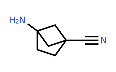 CAS 2170371-93-2 | 4-aminobicyclo[2.1.1]hexane-1-carbonitrile - Synblock