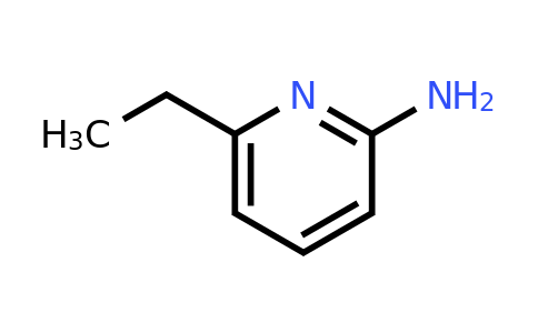 CAS 21717-29-3 | 6-Ethylpyridin-2-amine - Synblock