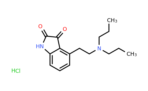 CAS 221264-21-7 | 4-(2-(Dipropylamino)ethyl)indoline-2,3-dione ...
