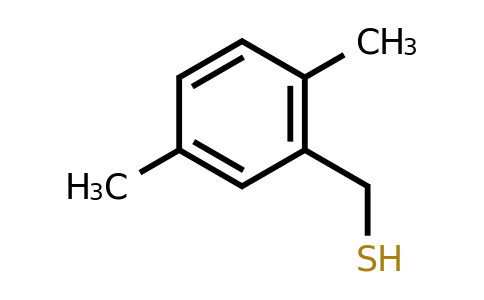 CAS 22182-98-5 | (2,5-Dimethylphenyl)methanethiol - Synblock