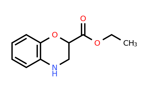 CAS 22244-22-0 | Ethyl 3,4-dihydro-2H-1,4-benzoxazine-2-carboxylate - Synblock