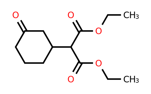 CAS 22274-75-5 | 1,3-diethyl 2-(3-oxocyclohexyl)propanedioate - Synblock