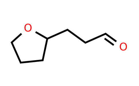 CAS 2231-54-1 | 3-(oxolan-2-yl)propanal - Synblock