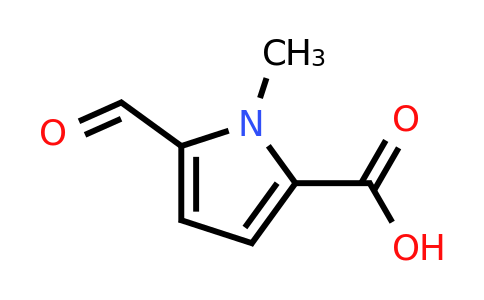CAS 224295-73-2 | 5-Formyl-1-methyl-1H-pyrrole-2-carboxylic acid - Synblock