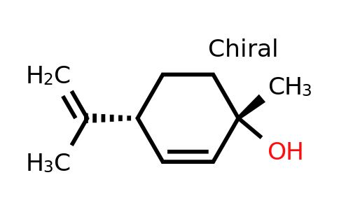 CAS 22972-51-6 | (1S,4R)-1-methyl-4-(prop-1-en-2-yl)cyclohex-2-en-1-ol - Synblock