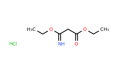 CAS 2318-25-4 | Ethyl 3-ethoxy-3-iminopropionate hydrochloride - Synblock