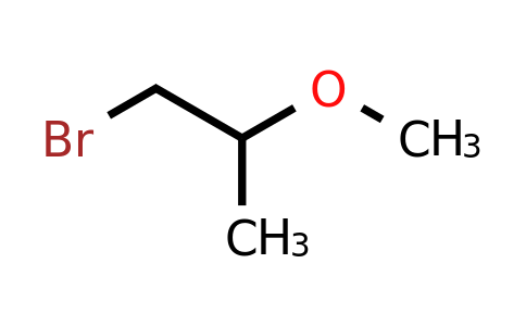 CAS 23465-33-0 | 1-bromo-2-methoxypropane - Synblock