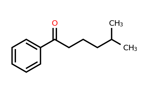 CAS 25552-17-4 | 5-Methyl-1-phenylhexan-1-one - Synblock