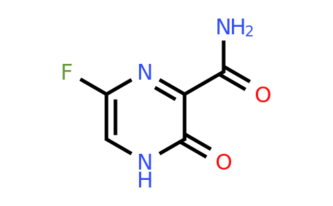 CAS 259793-96-9 | 5-fluoro-2-oxo-1H-pyrazine-3-carboxamide - Synblock