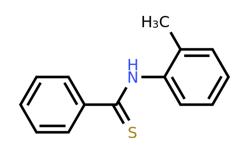CAS 26060-28-6 | N-(o-Tolyl)benzothioamide - Synblock