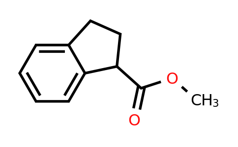 CAS 26452-96-0 | Methyl 2,3-dihydro-1H-indene-1-carboxylate - Synblock