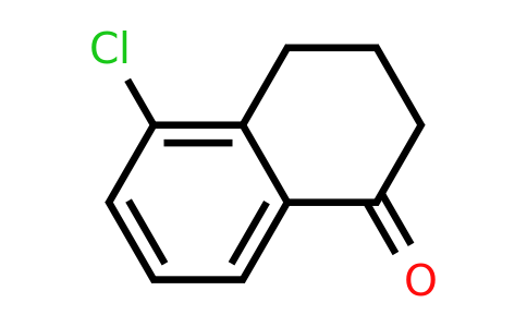 CAS 26673-30-3 | 5-Chloro-1-tetralone - Synblock