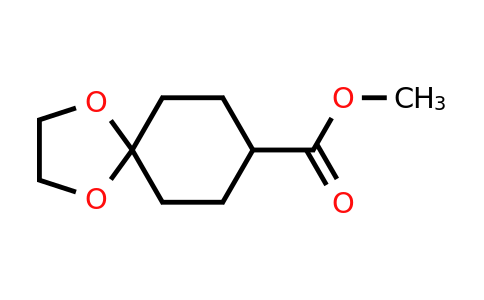 CAS 26845-47-6 | methyl 1,4-dioxaspiro[4.5]decane-8-carboxylate - Synblock