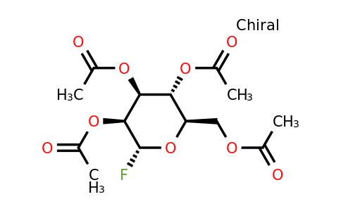 CAS 2823-44-1 | (2R,3R,4S,5S,6R)-2-(Acetoxymethyl)-6-fluorotetrahydro-2H-pyran-3,4,5-triyl ...