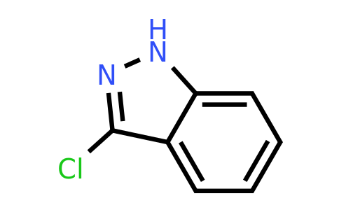 CAS 29110-74-5 | 3-Chloro-1H-indazole - Synblock