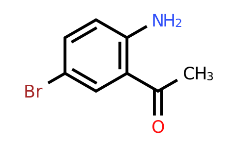 CAS 29124-56-9 | 1-(2-Amino-5-bromophenyl)ethanone - Synblock