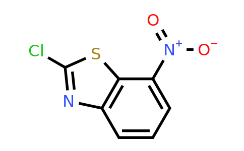 CAS 2942-22-5 | 2-Chloro-7-nitro-benzothiazole - Synblock