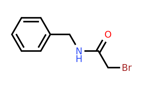 CAS 2945-03-1 | N-Benzyl-2-bromoacetamide - Synblock