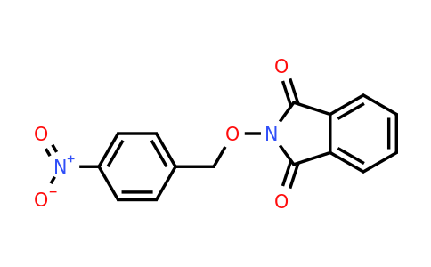 CAS 30777-85-6 | 2-((4-Nitrobenzyl)oxy)isoindoline-1,3-dione - Synblock