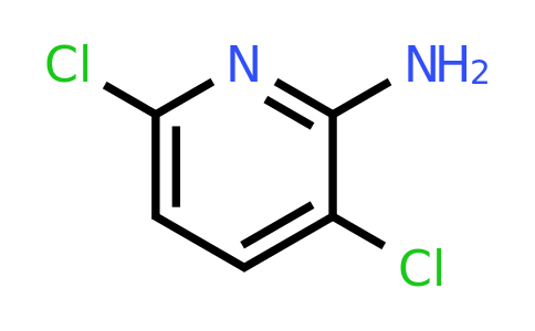 CAS 313535-01-2 | 3,6-Dichloropyridin-2-amine - Synblock