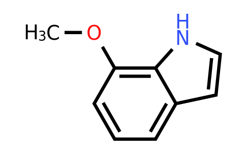 CAS 3189-22-8 | 7-Methoxyindole - Synblock