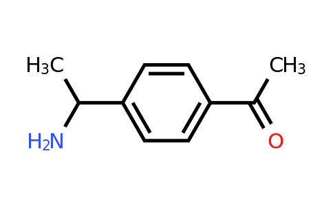CAS 1381959-21-2 | (R)-1-(4-(1-Aminoethyl)phenyl)ethanone hydrochloride ...