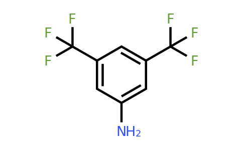 CAS 328-74-5 | 3,5-Di(trifluoromethyl)aniline - Synblock
