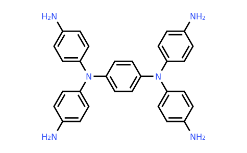 CAS 3283-07-6 | N1,N1'-(1,4-Phenylene)bis(N1-(4-aminophenyl)benzene-1,4 ...