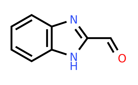 CAS 3314-30-5 | 1H-Benzoimidazole-2-carboxaldehyde - Synblock