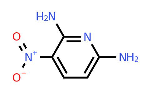 CAS 4214-75-9 | 2-Amino-3-nitropyridine - Synblock