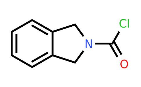 CAS 3432-58-4 | Isoindoline-2-carbonyl chloride - Synblock