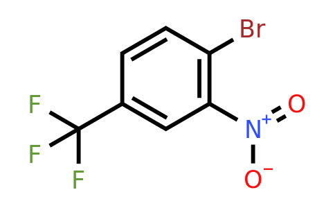 CAS 349-03-1 | 1-bromo-2-nitro-4-(trifluoromethyl)benzene - Synblock
