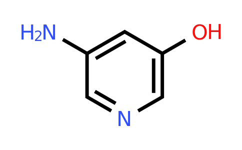 CAS 3543-01-9 | 3-Amino-5-hydroxypyridine - Synblock
