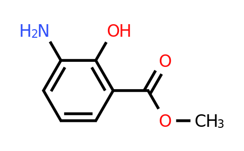 CAS 35748-34-6 | Methyl 3-amino-2-hydroxybenzoate - Synblock