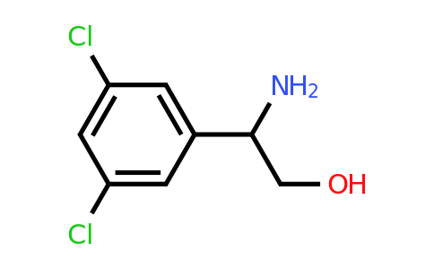CAS 372144-00-8 | 1-(3,5-Dichlorophenyl)-2-hydroxyethylamine - Synblock