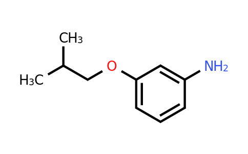 CAS 37532-43-7 | 3-Isobutoxyaniline - Synblock