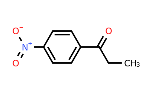 CAS 3758-70-1 | 1-(4-Nitrophenyl)propan-1-one - Synblock