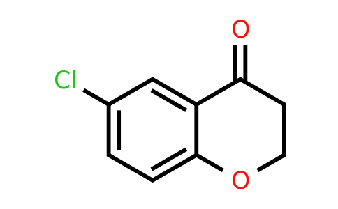 CAS 37674-72-9 | 6-Chlorochroman-4-one - Synblock