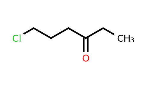 CAS 38614-17-4 | 6-chlorohexan-3-one - Synblock