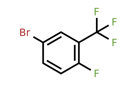 CAS 393-37-3 | 5-Bromo-2-fluorobenzotrifluoride - Synblock
