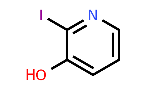 CAS 40263-57-8 | 2-Iodo-3-hydroxypyridine - Synblock